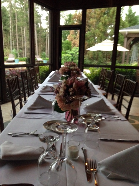Small Dinner Party, Big Style | Chef's Catering