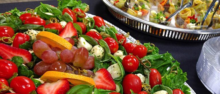 Charlotte catering, caterers Charlotte NC | Party Platters & Hors d ...