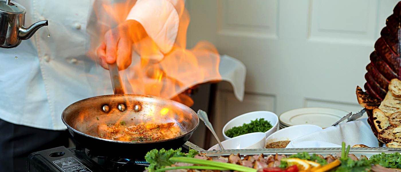 Catering in Charlotte | Chefs Catering | caterers Charlotte | Chef's ...