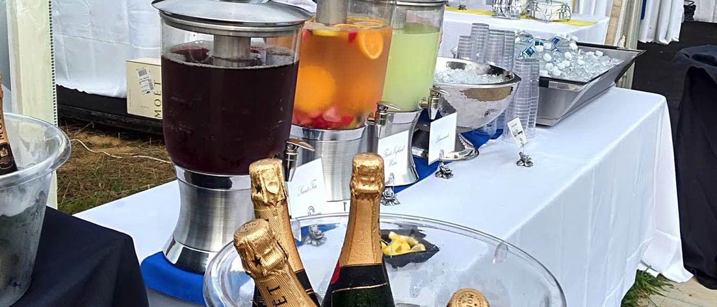 Corporate Event and Party Catering Services | Chef's Catering