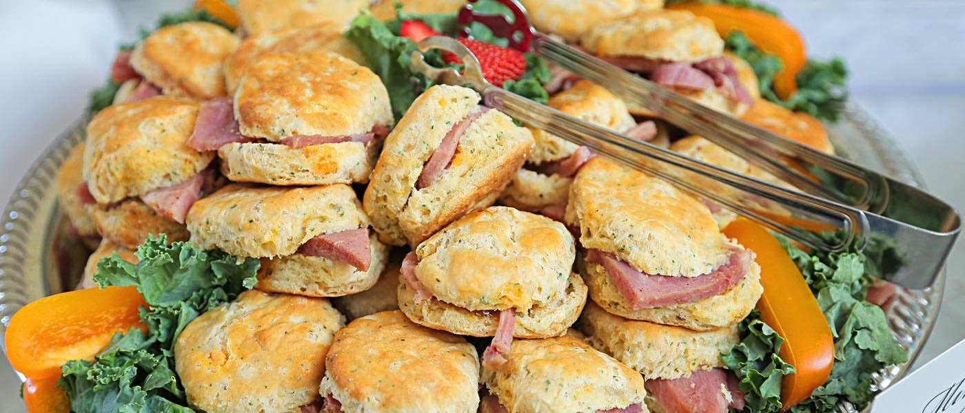 Charlotte catering, caterers Charlotte NC | Party Platters & Hors d ...
