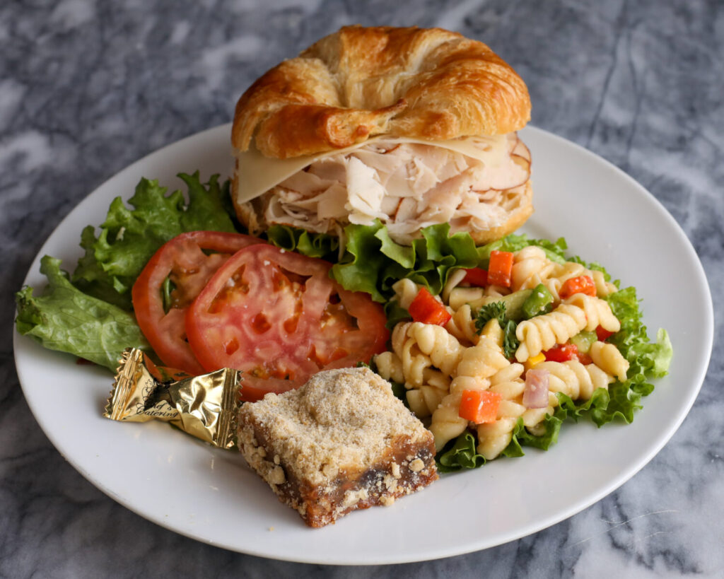 Gourmet Business Box Lunch | Charlotte catering, caterers Charlotte NC ...