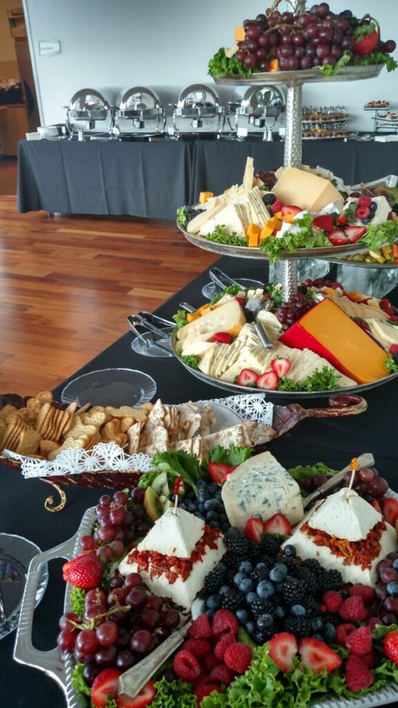 First Communion Caterers in Charlotte, NC | Chef's Catering